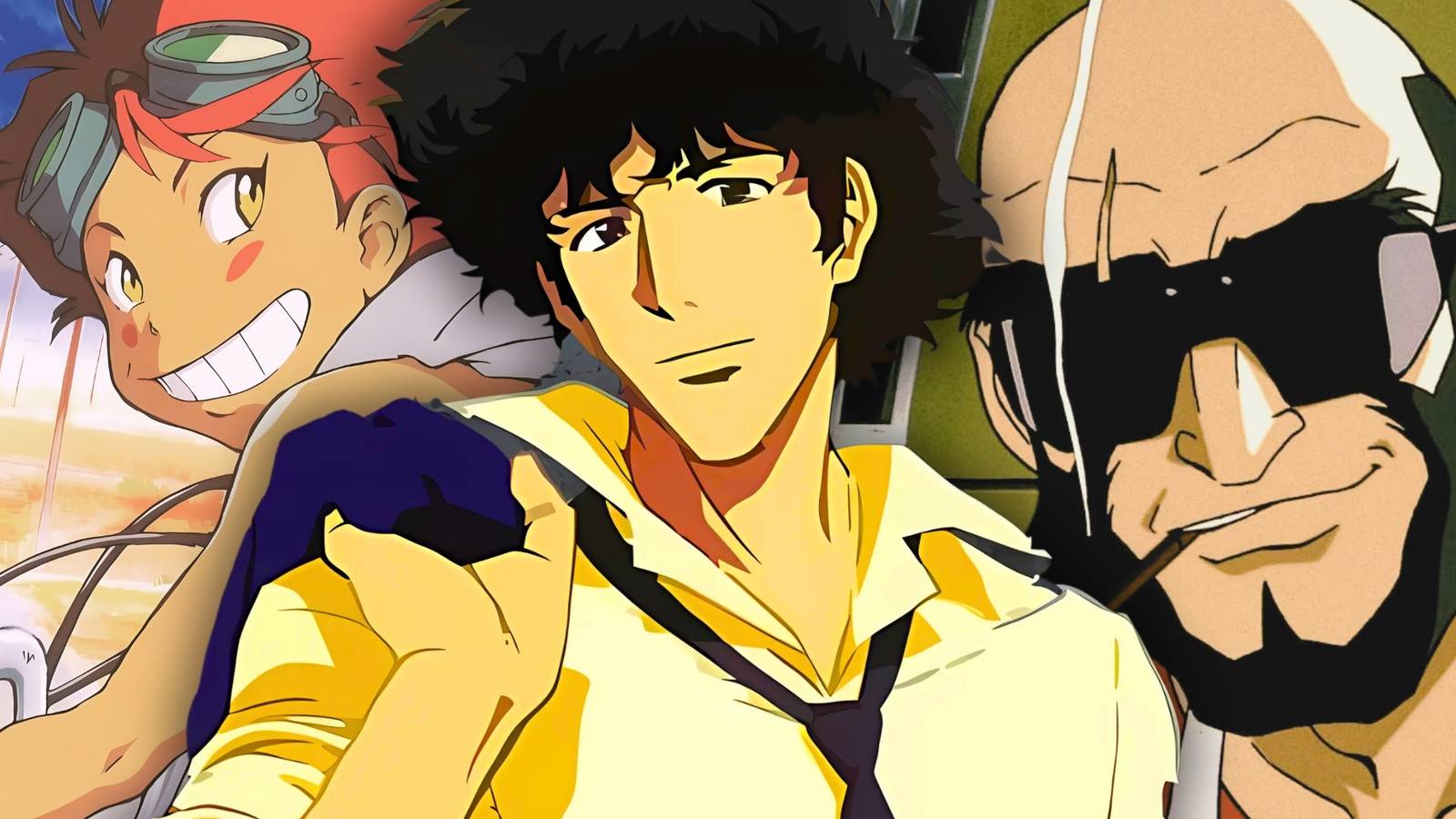 Cowboy Bebop Creator Officially Reveals New Details About Spike Spiegel ...