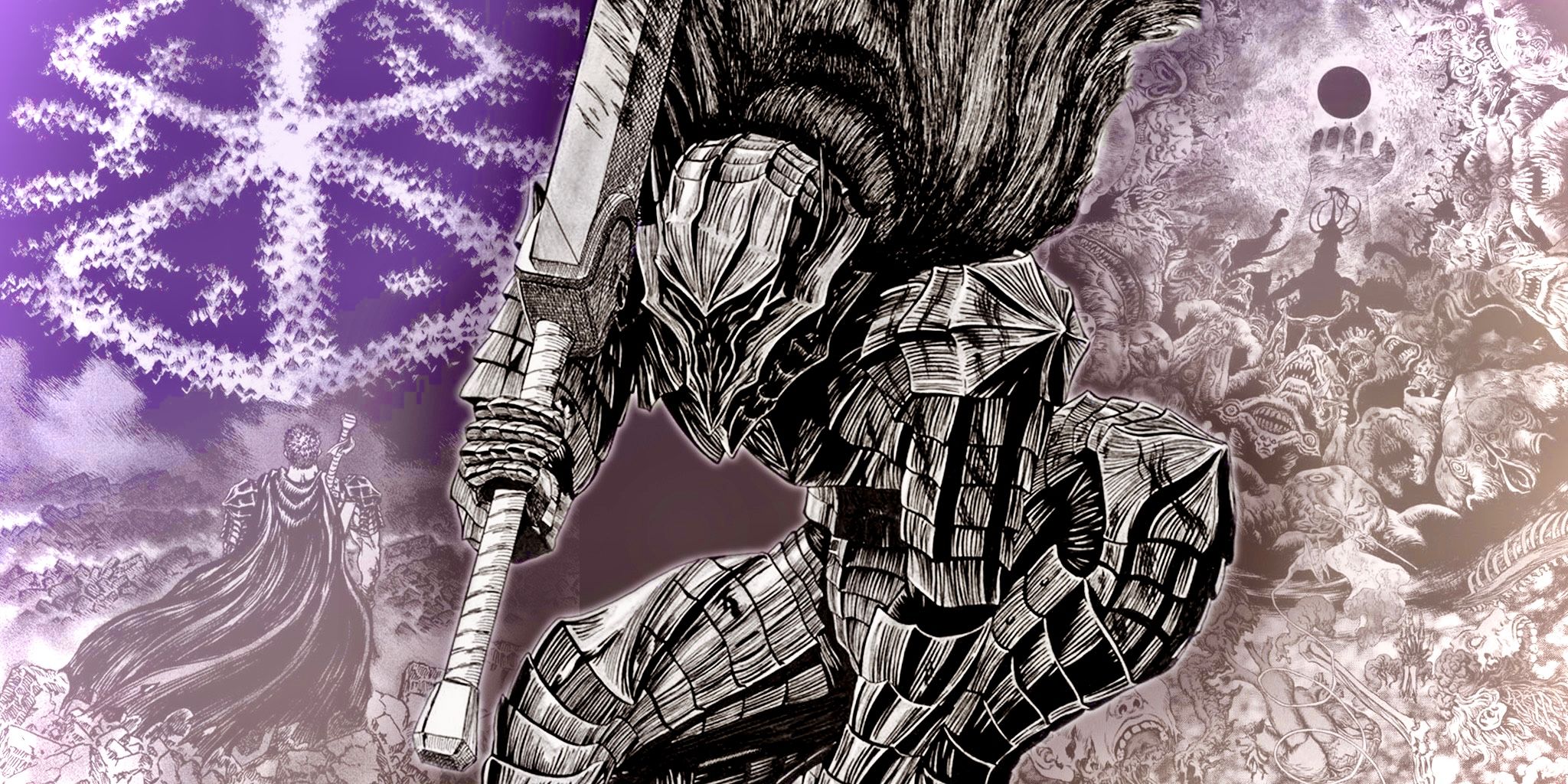 Berserk Is The Most Influential Fantasy Manga