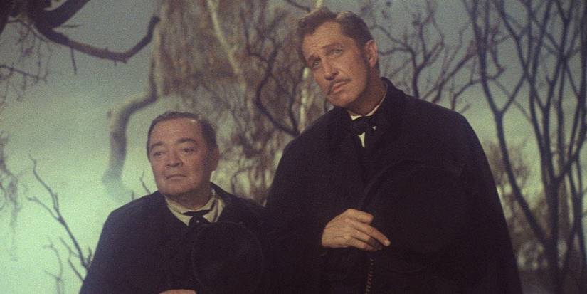 62 Years Later, Vincent Price's The Comedy of Terrors Still Has 100% on ...