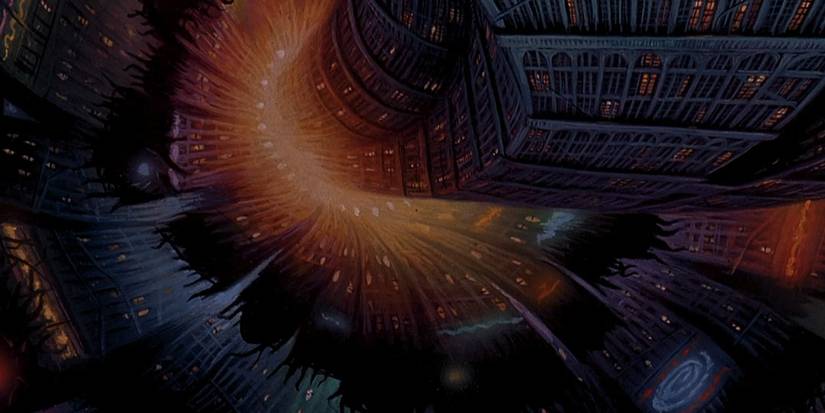 Not Even Young Brad Pitt Could Save Cool World From Bombing