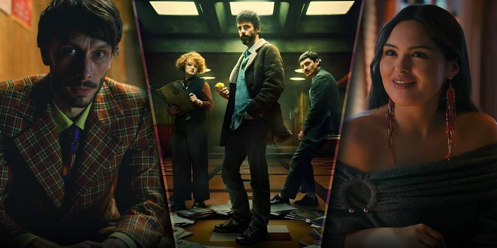 3 Shows to Binge on Netflix This Weekend That Are Better Than Anything ...