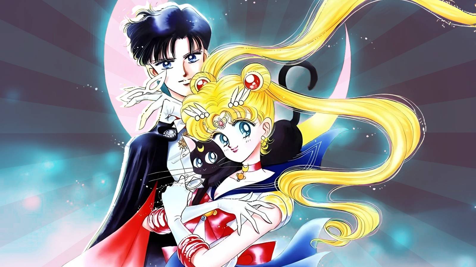 Sailor Moon Creator Releases New Official Art for World's Only ...