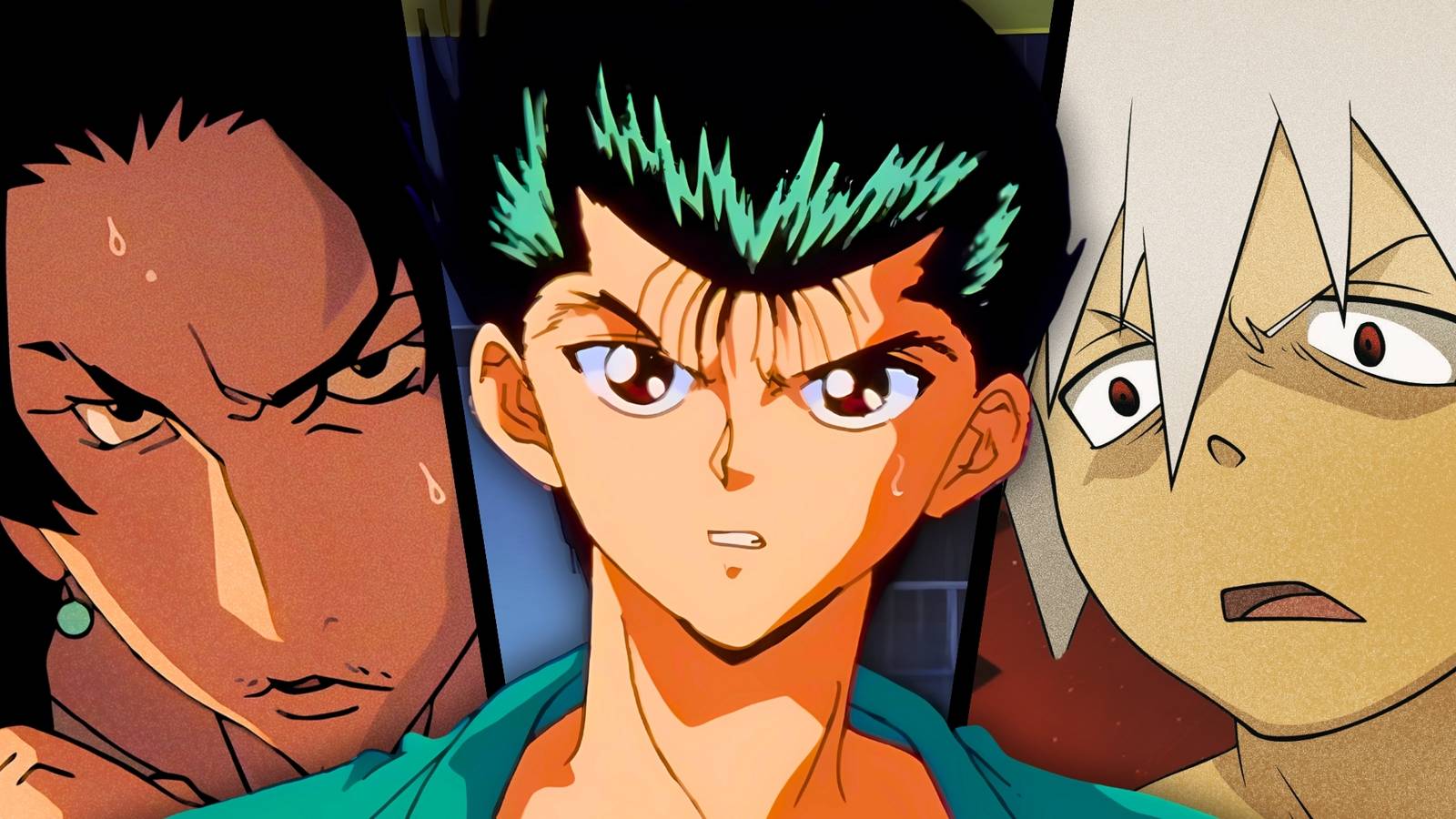 Yu Yu Hakusho & 20 More Anime Are Quietly Disappearing From Hulu
