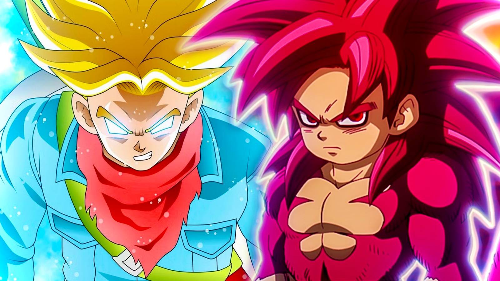 What Happened to Dragon Ball DAIMA in Future Trunks' Timeline in Dragon ...