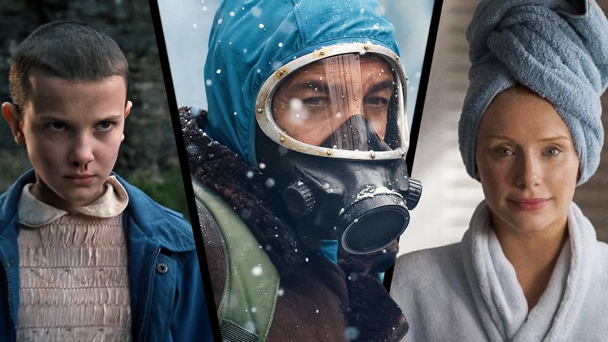 7 Netflix Sci-Fi Shows That Can Be Called Masterpieces