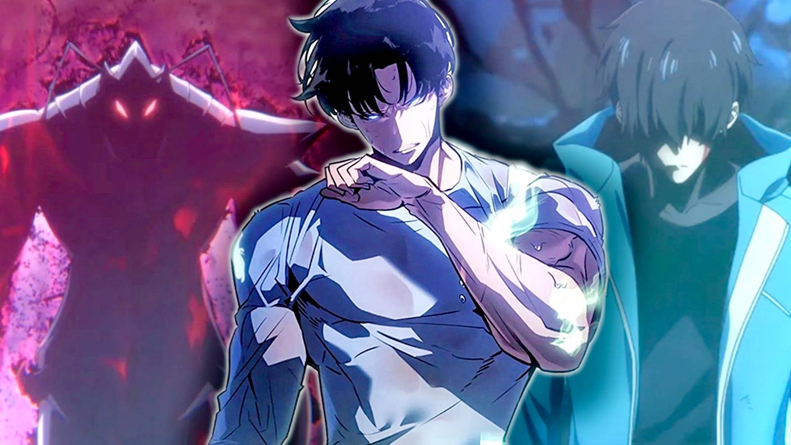Solo Leveling Finally Gives Jinwoo’s Son His "Dark Aria" Moment & It’s ...