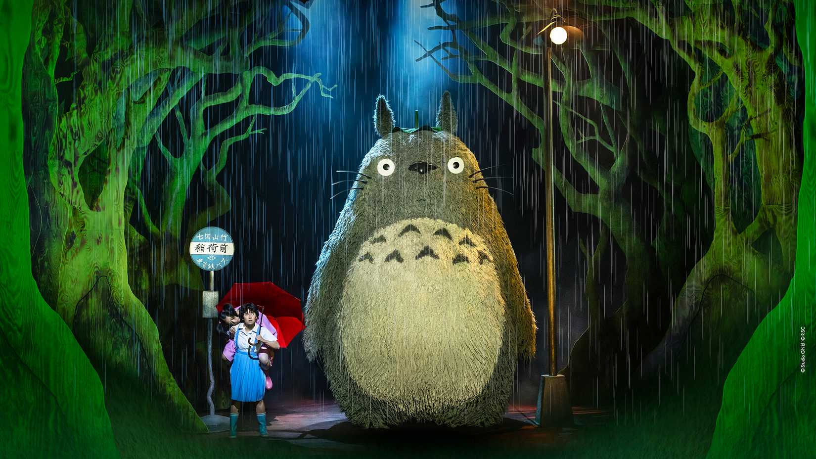 Studio Ghibli Fans Get Official First-Look Reveal of New Totoro