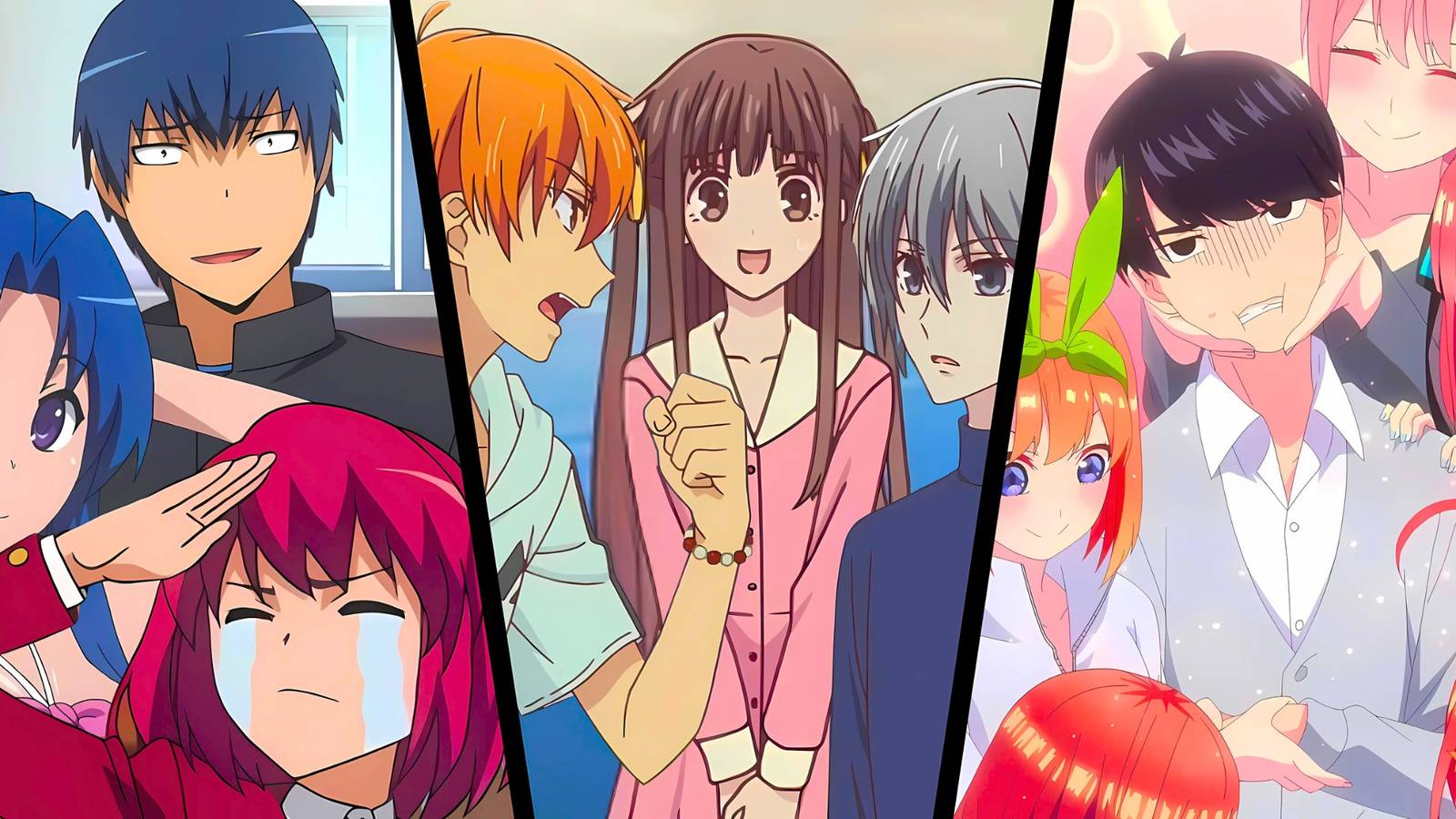 Love Triangles Are the Worst Thing to Ever Happen to Anime