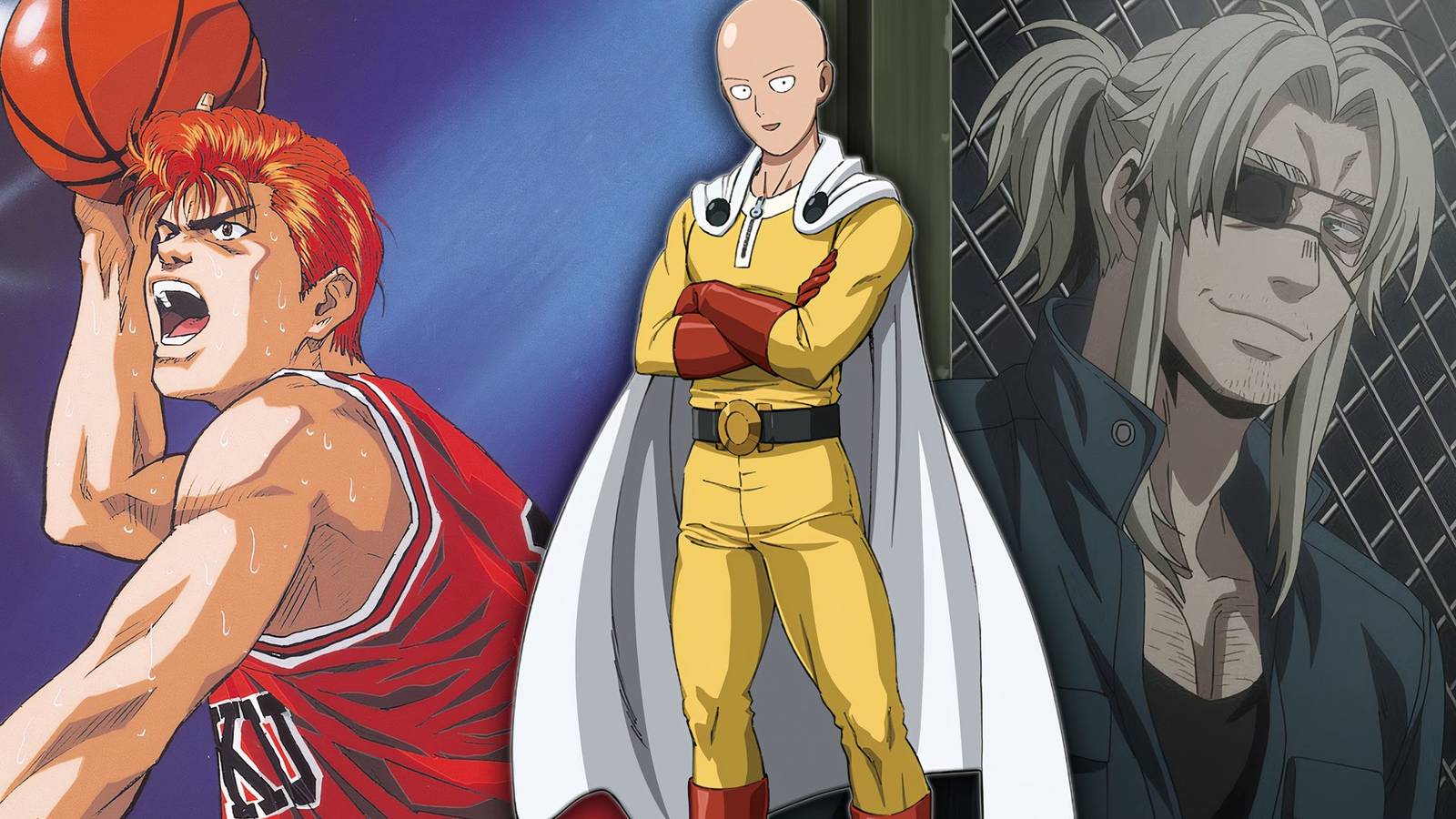 10 Cancelled Anime That Deserve Another Season Even More Than One-Punch Man