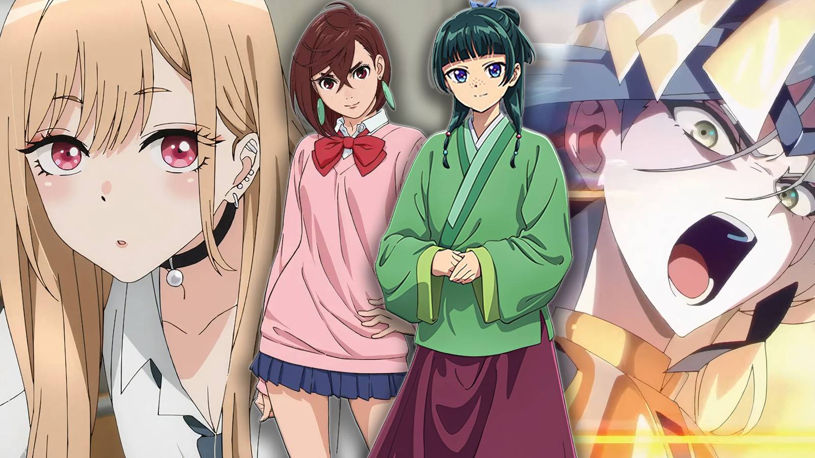 10 Most Stylish New-Gen Anime Main Characters, Ranked