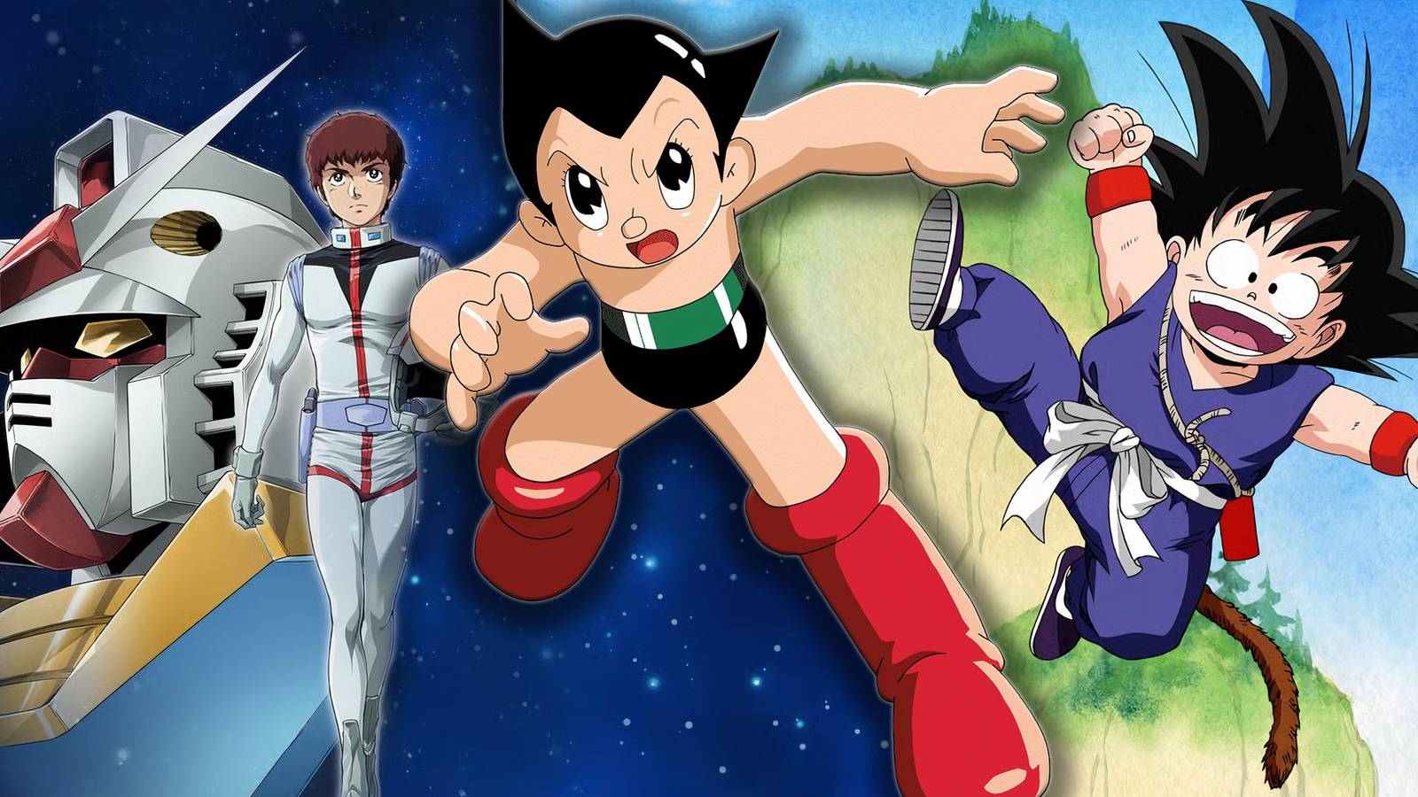8 Popular Anime Series Your Parents Probably Grew Up Watching