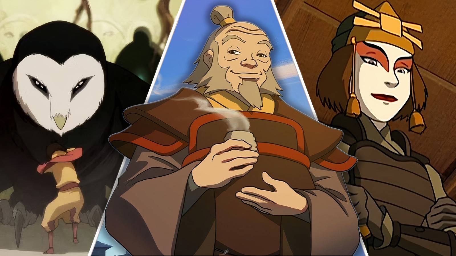 10 Avatar: The Last Airbender Side Characters Who Quietly Stole Every Scene