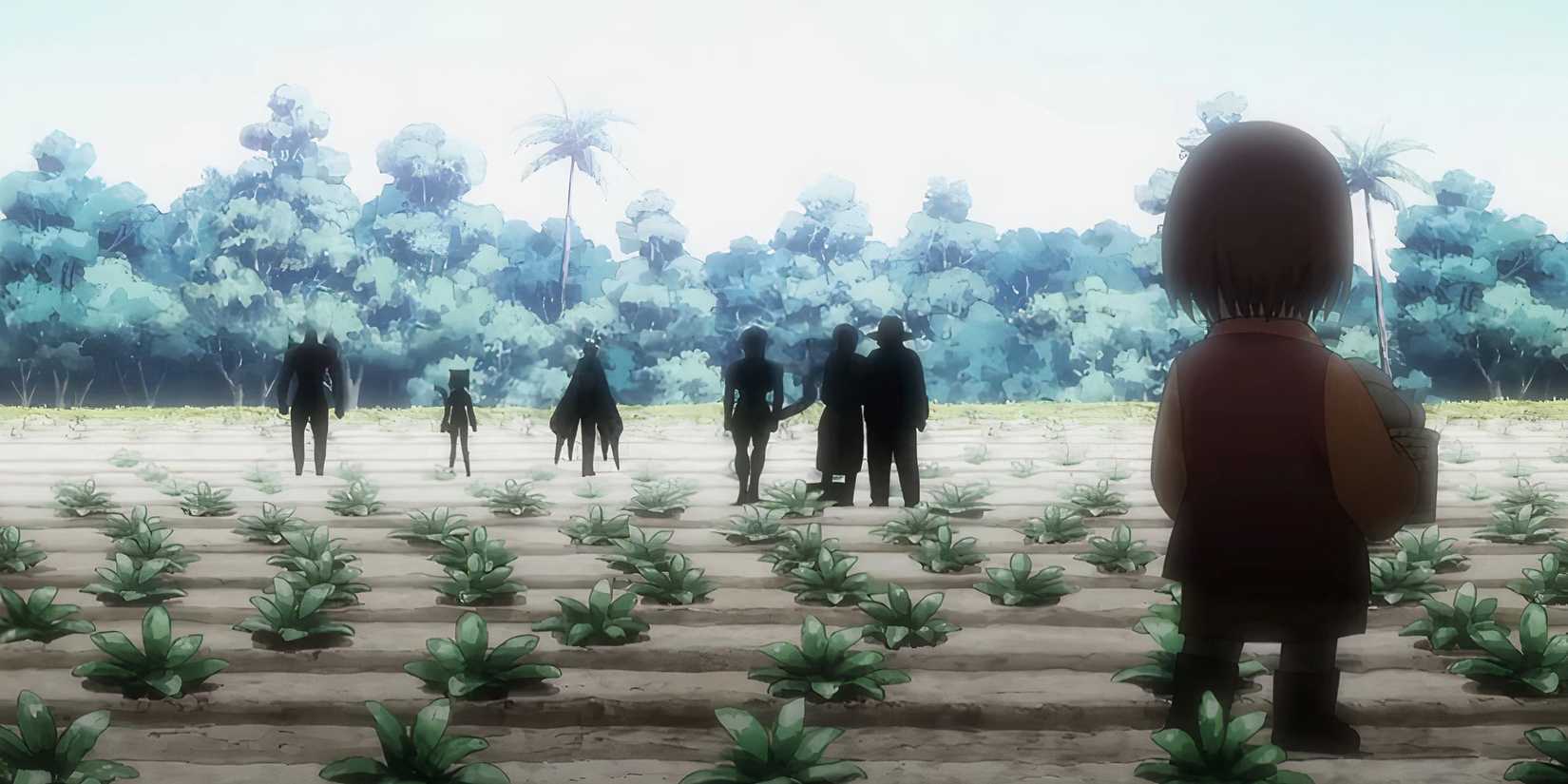 10 Most Shocking Hunter x Hunter Deaths, Ranked