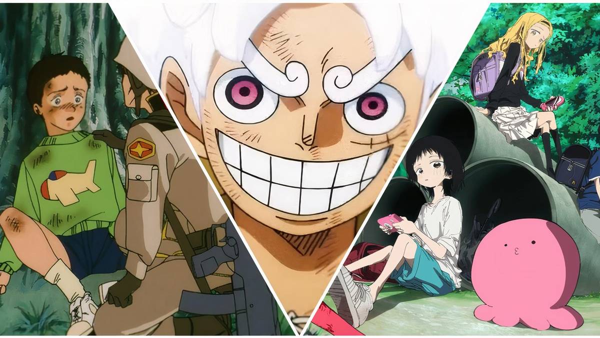 10 Short Anime That Do More In 10 Episodes Than One Piece Does In 1,000