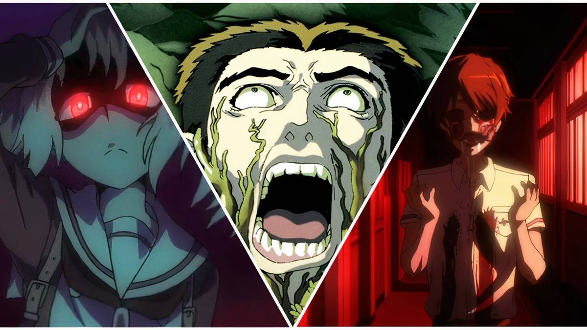 10 Horror Anime That Are Masterpieces From Start to Finish