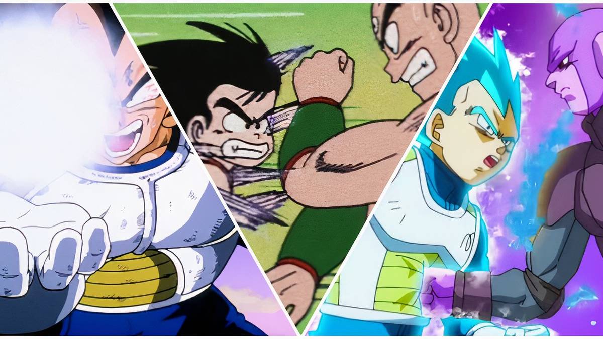 10 Best Dragon Ball Sagas That Are Perfect From Start To Finish