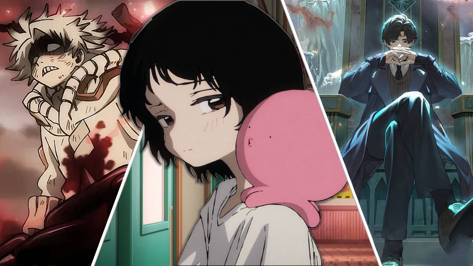 10 Best New Anime Series of Summer 2025 (So Far)