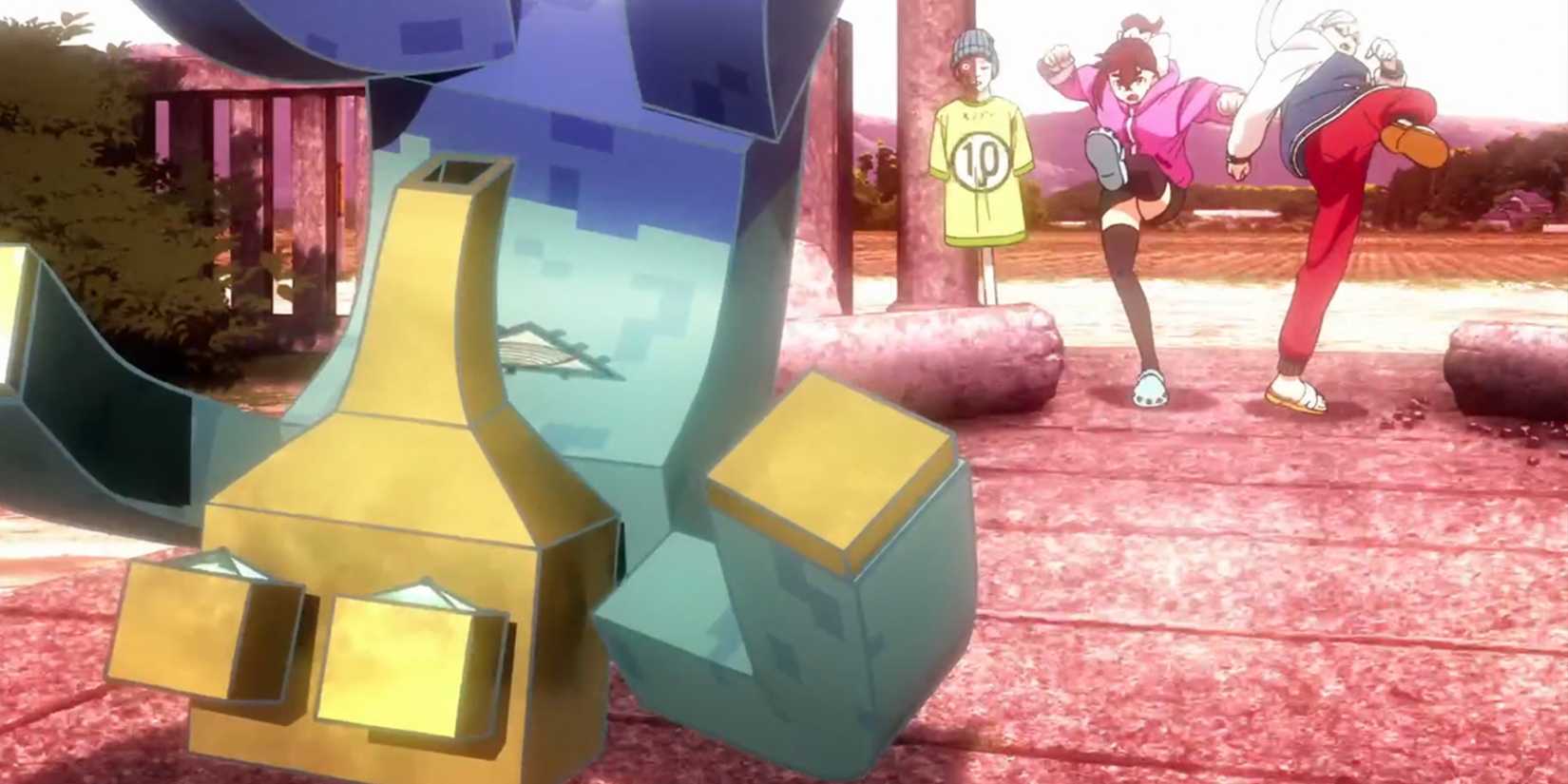 Dandadan Takes Its Evil Eye Off The Prize With Season 2’s Saddest ...