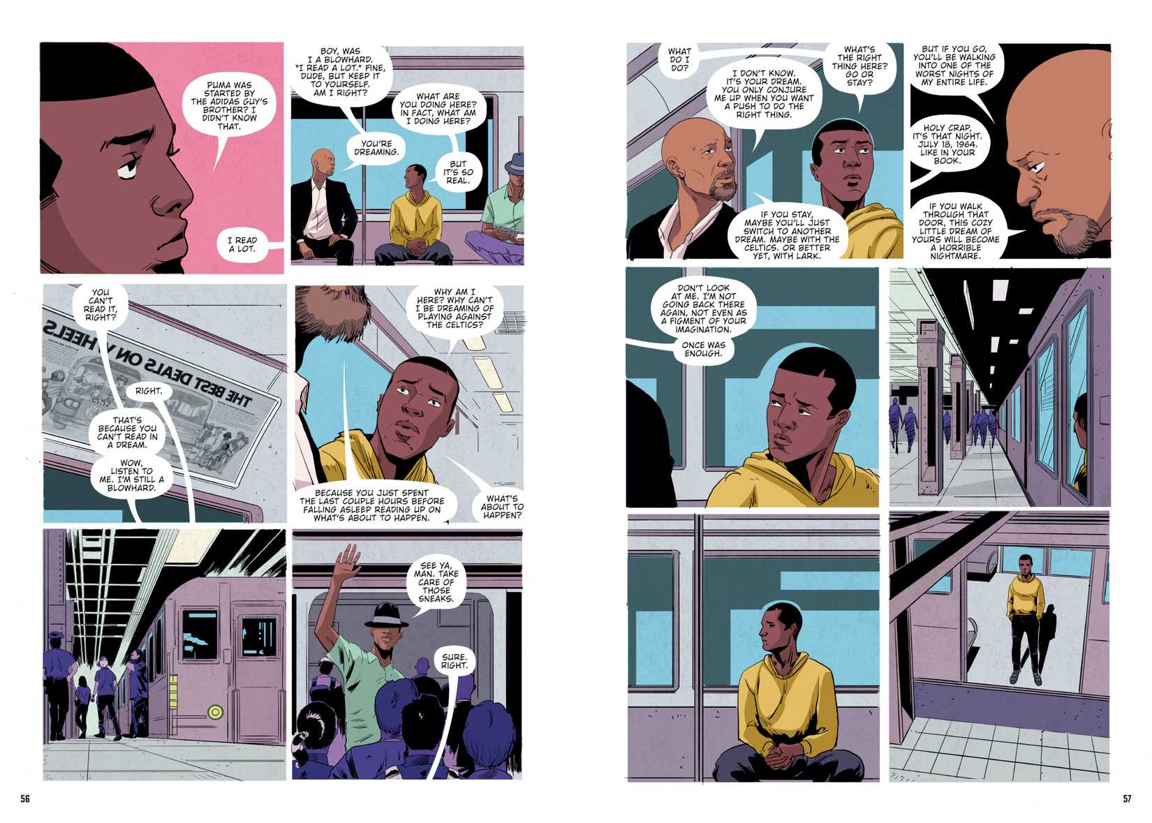 'This Is the Story of My Own Transformation From Athlete to Activist ...