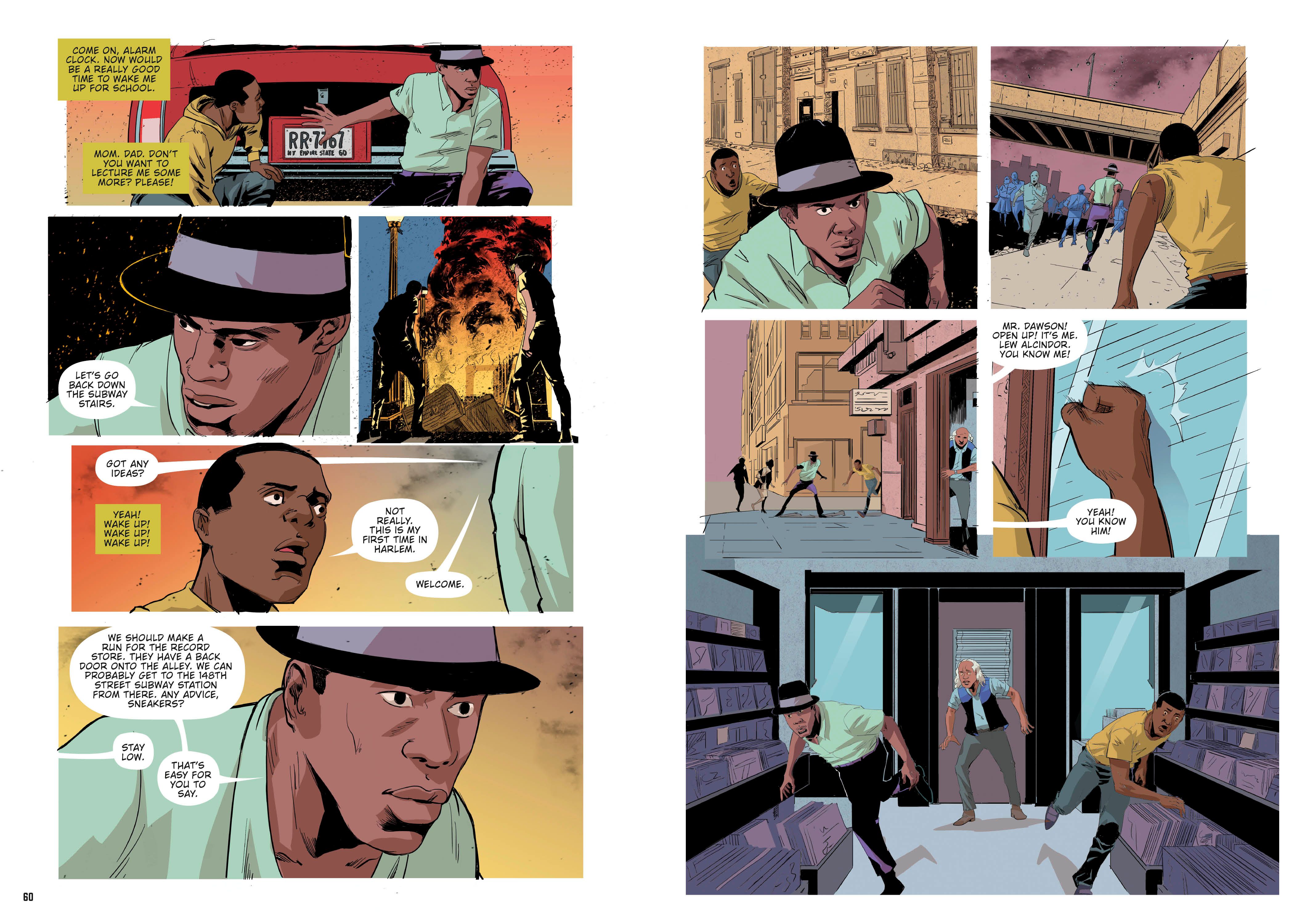 'This Is the Story of My Own Transformation From Athlete to Activist ...