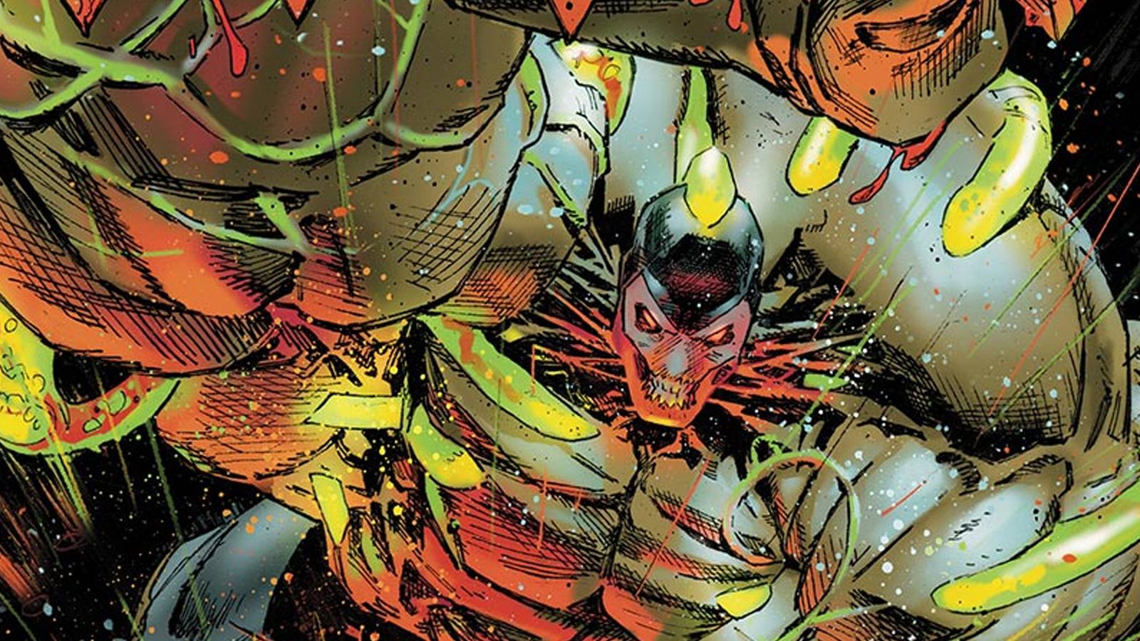 Absolute Bane Just Beat Batman Worse Than Any Villain Ever Has - And it ...