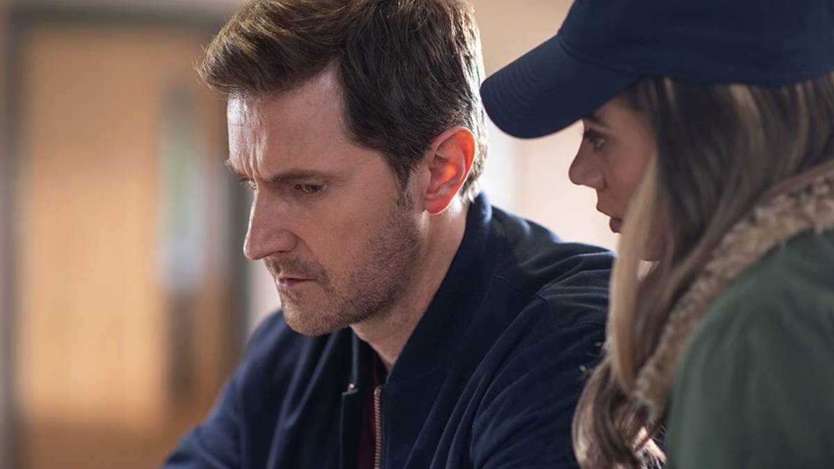 Netflix's The Stranger Is a Riveting 6-Hour Murder Mystery