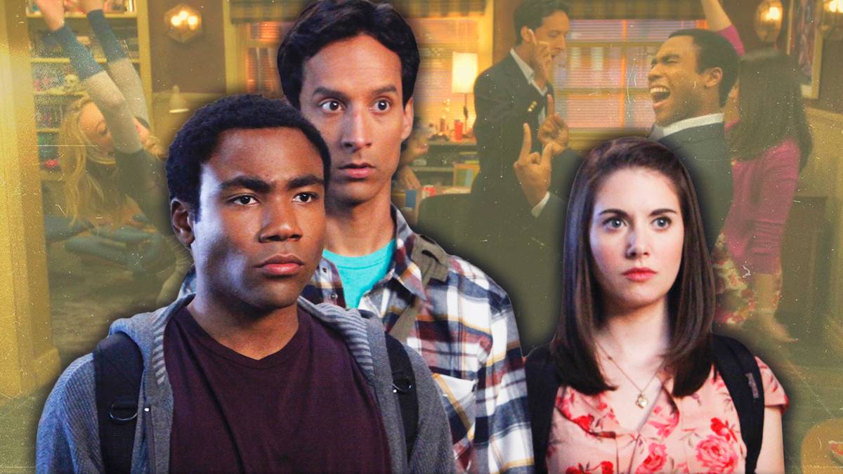 After Rewatching Community, I Realized This Dark Timeline Twist Nearly ...