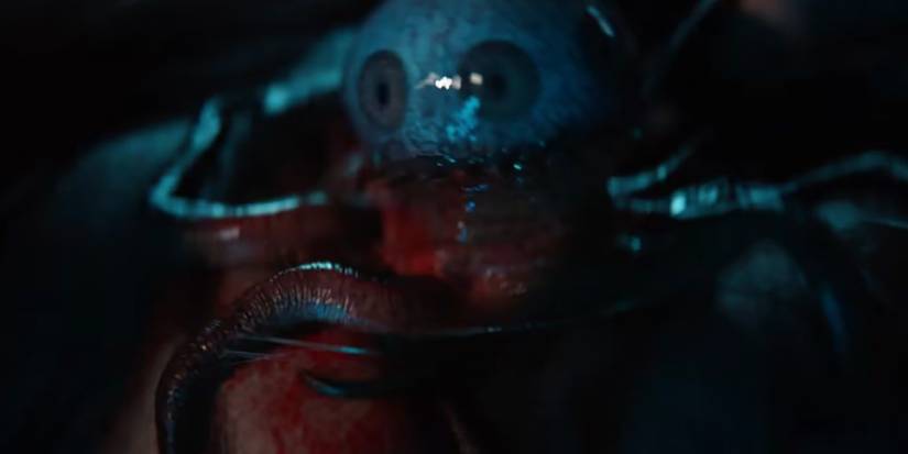 Alien: Earth’s Terrifying Eyeball Monster Explained