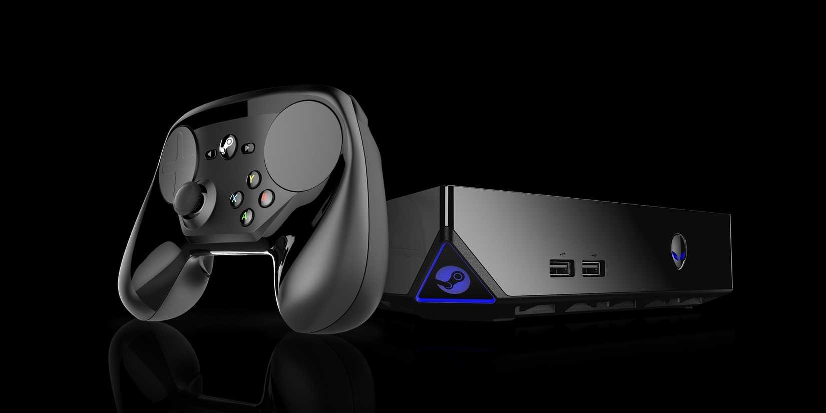 10 Years Ago, Valve’s Steam Machines Were Ahead of Their Time