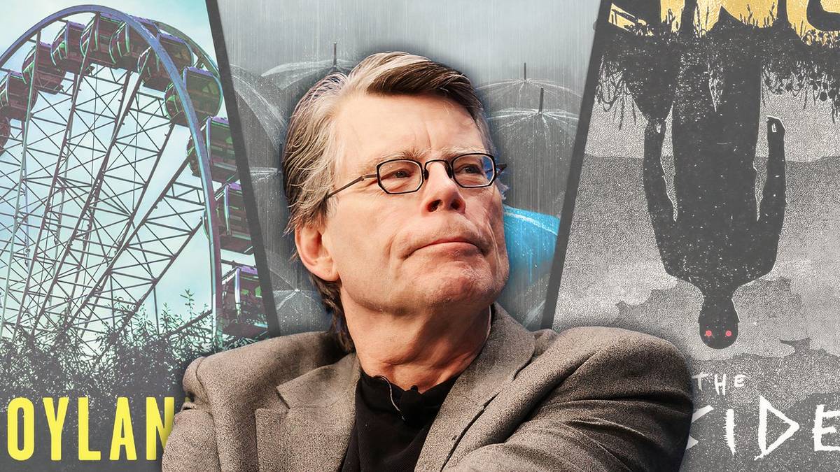 All 10 Stephen King Crime Novels, Ranked