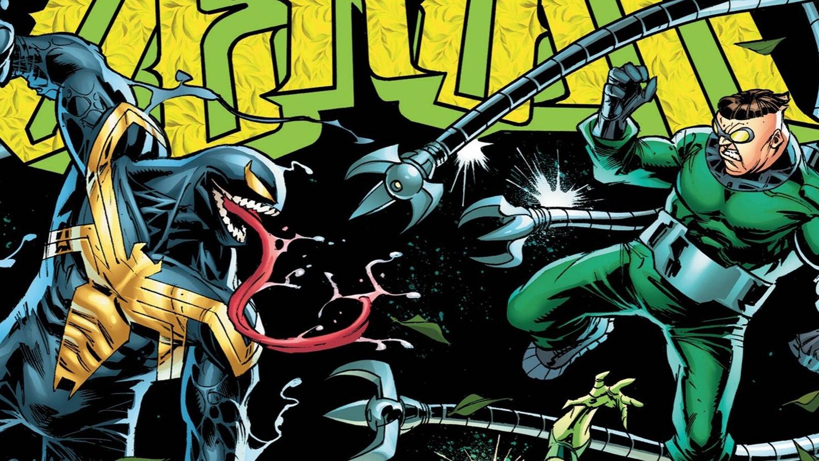 All-New Venom #9 Made a Lot of Fans Quite Happy