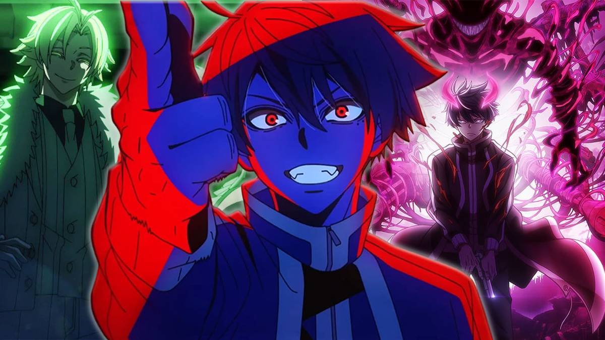 Hit Netflix Anime Producer & Star VA Break Down One of Summer 2025's ...