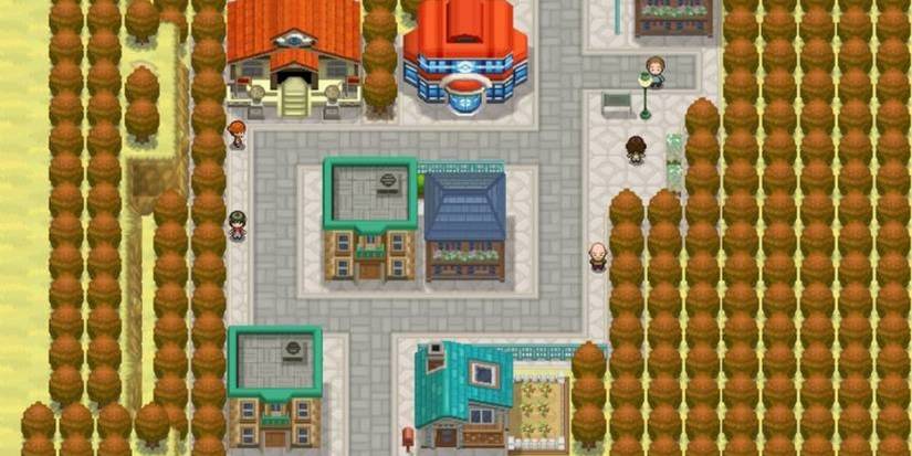 Every Pokémon Starting Town, Ranked
