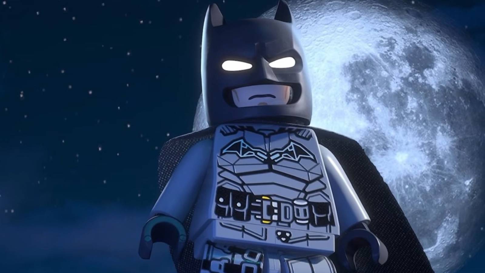 LEGO Batman: Legacy of the Dark Knight Preview