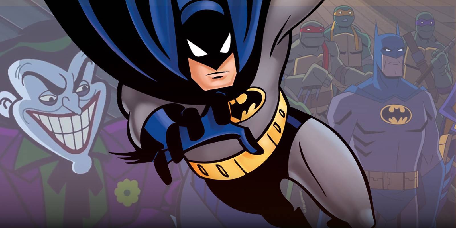 Batman's 10 Best Animated Team-Ups, Ranked