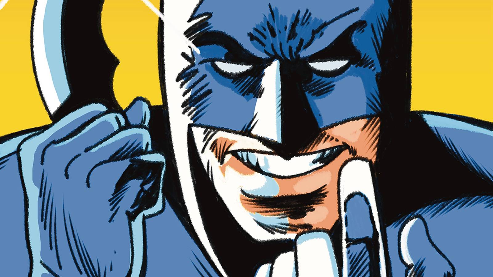 This Alternate Batman Costume is the Greatest of All Time, And It's Not ...