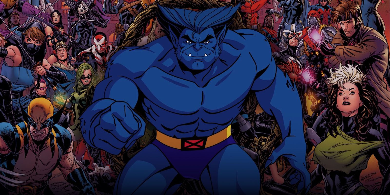 Every X-Men Team Led by Wolverine, Ranked