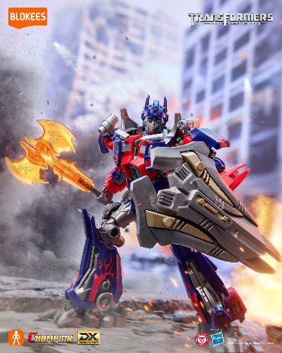 Transformers Returns to 14-Year-Old Release With New High-Flying ...
