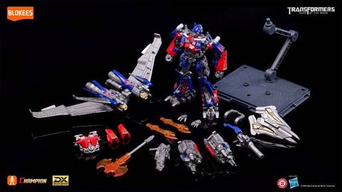 Transformers Returns to 14-Year-Old Release With New High-Flying ...