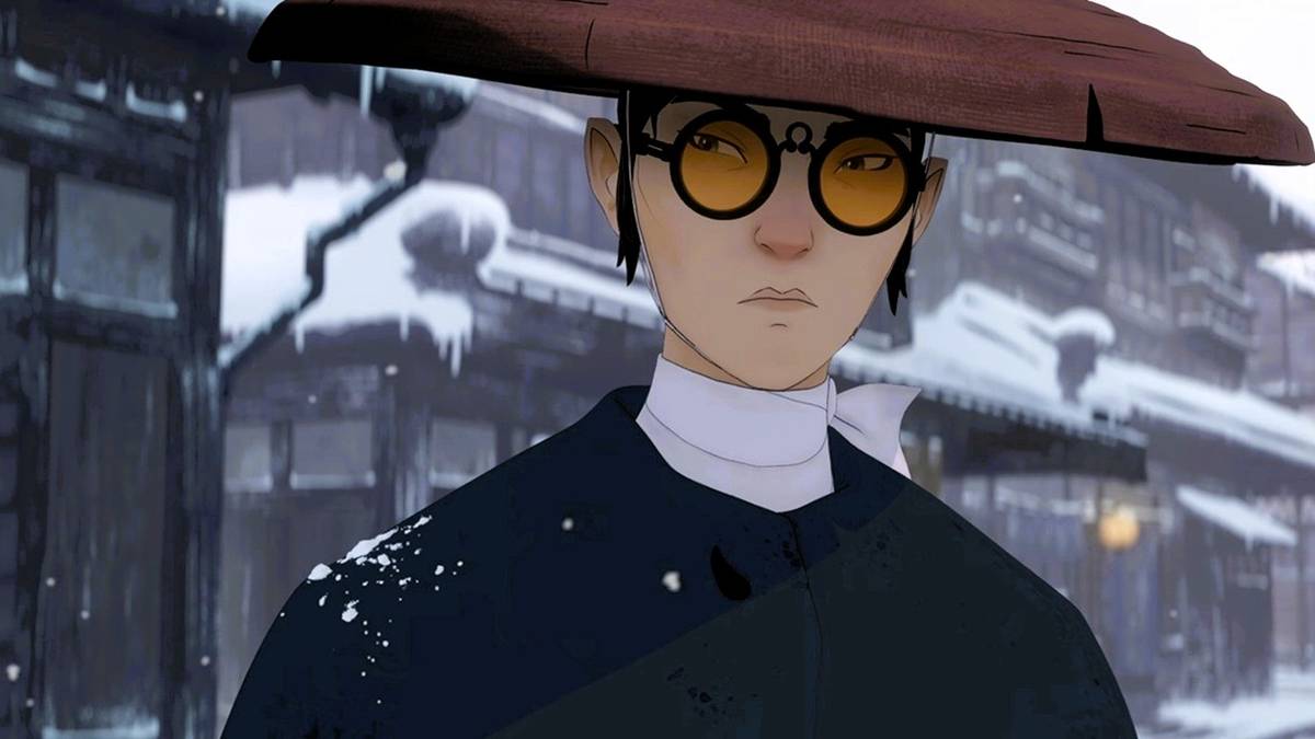 Netflix Finally Releases Major First-Look Reveal for Blue Eye Samurai ...
