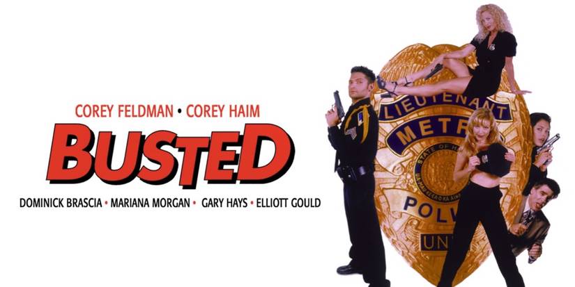 Every Movie Starring Corey Haim and Corey Feldman, Ranked