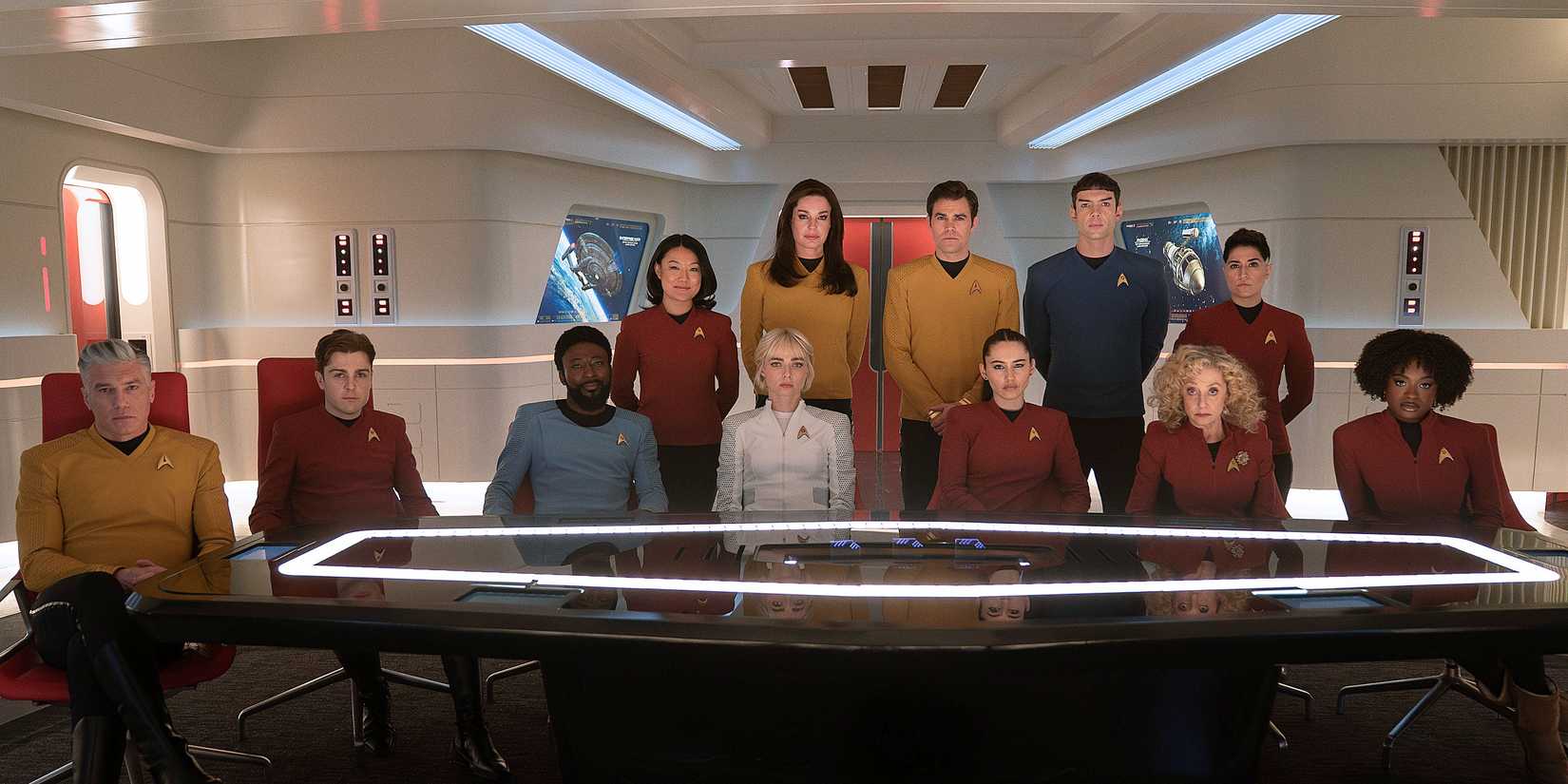 Star Trek: Strange New Worlds Has Been Missing 1 Important Thing From ...