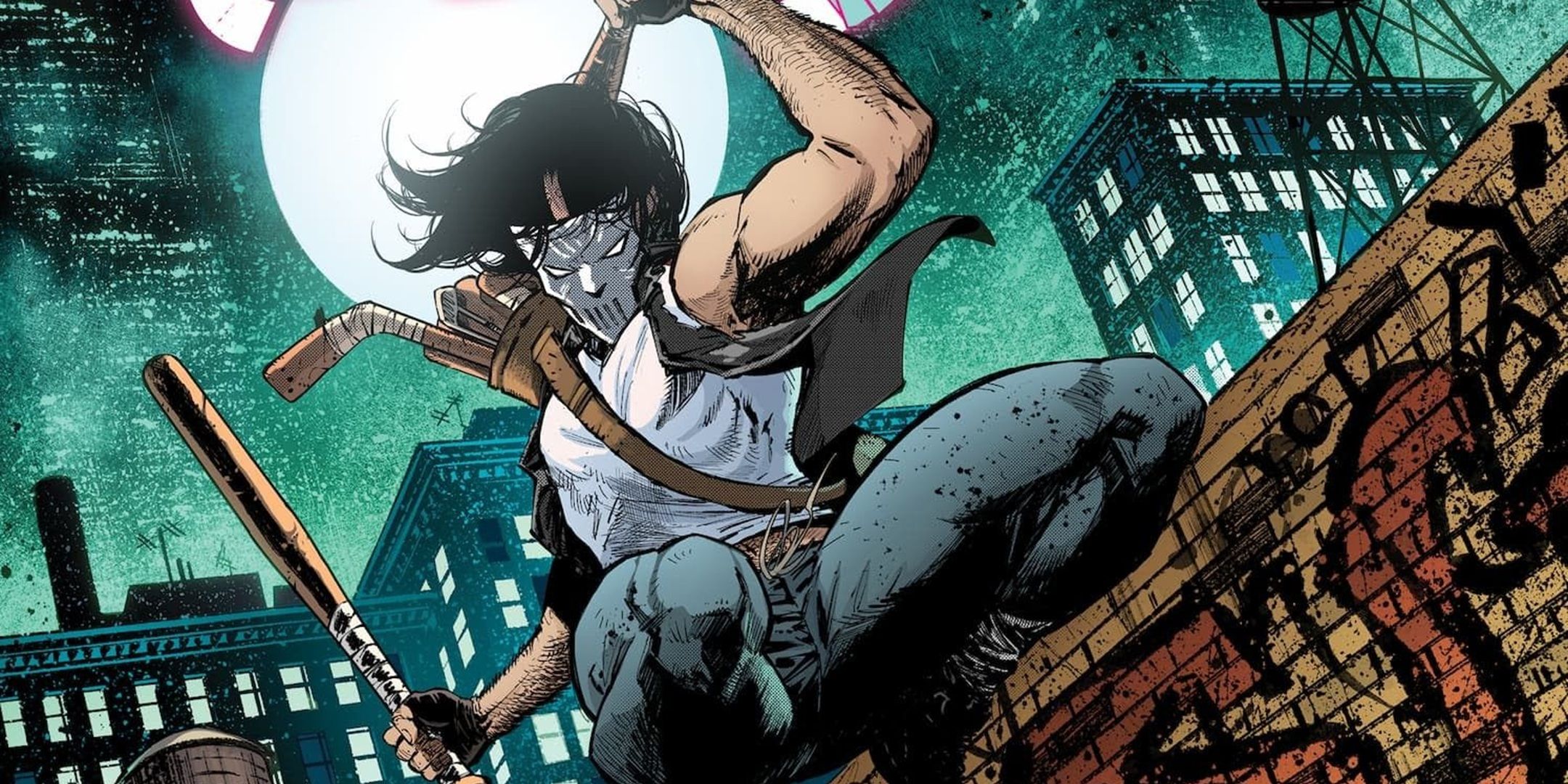 Casey Jones' Strange Role in the Teenage Mutant Ninja Turtles World ...