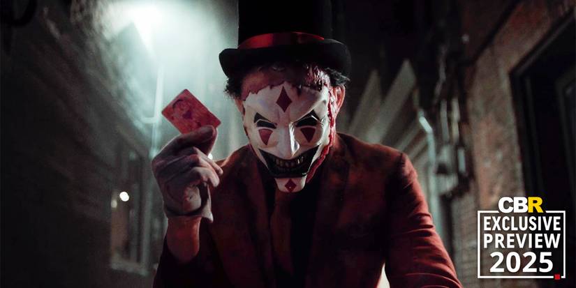 CBR's 2025 Fall Movie & TV Preview: Exclusive First Looks