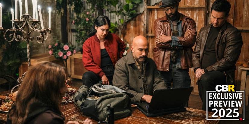 CBR's 2025 Fall Movie & TV Preview: Exclusive First Looks