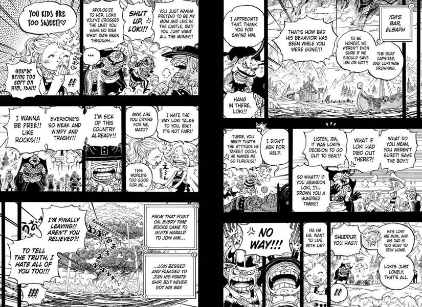 Eiichiro Oda Stuns Fans With the Untold Story of One Piece's Best Couple