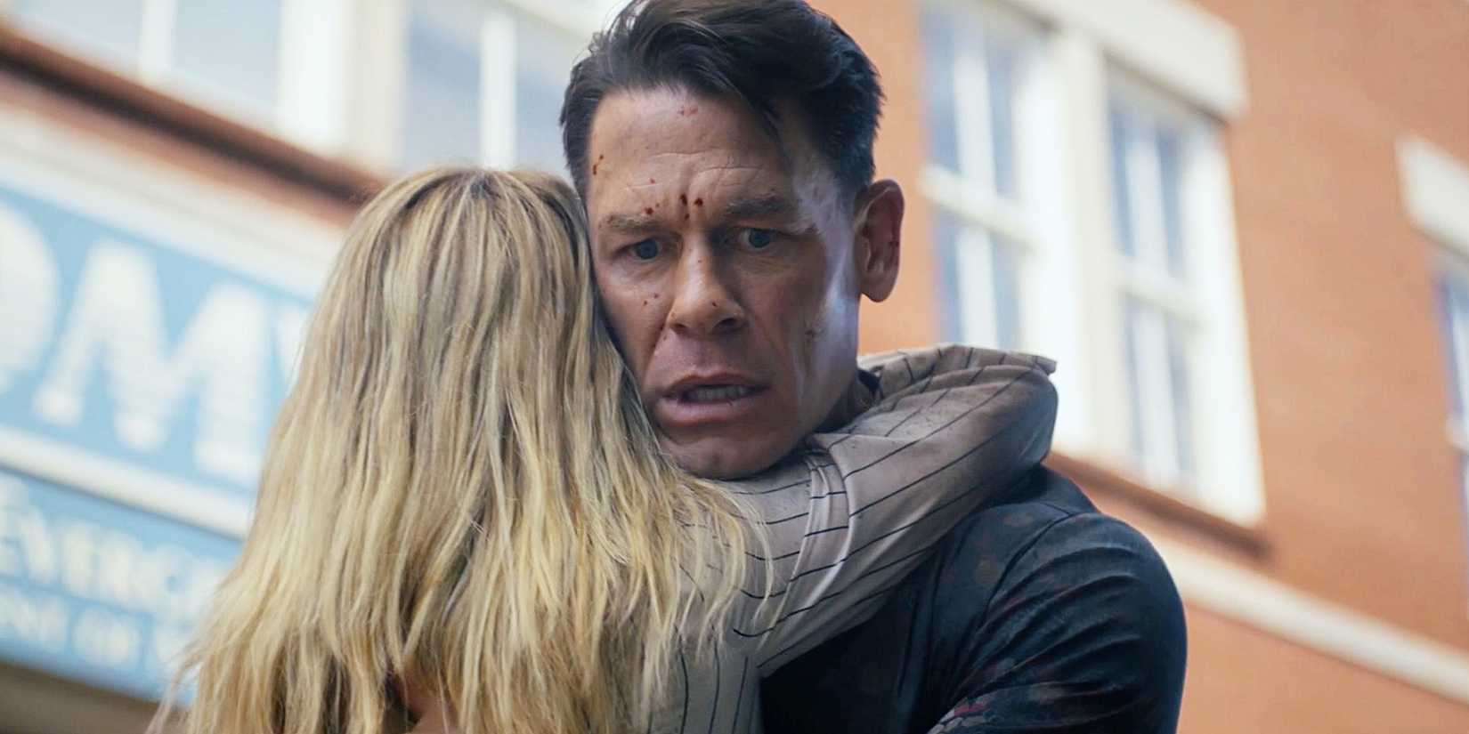 Jennifer Holland Breaks Down Peacemaker's Huge Harcourt Reveal, How ...