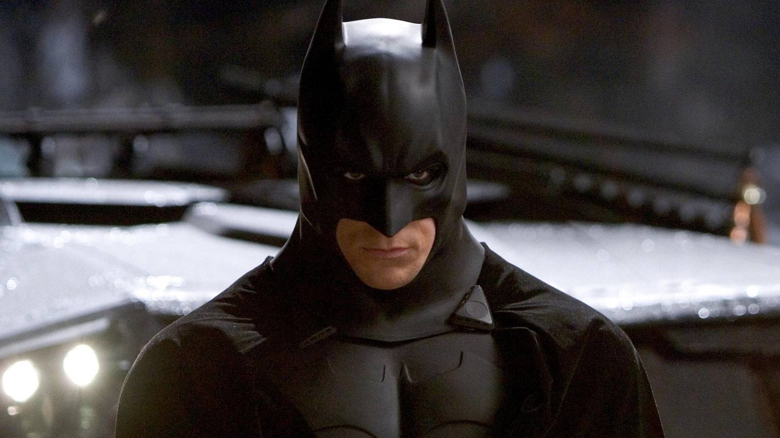 Christopher Nolan Didn’t Write The Batman Trilogy's Most Famous Line ...
