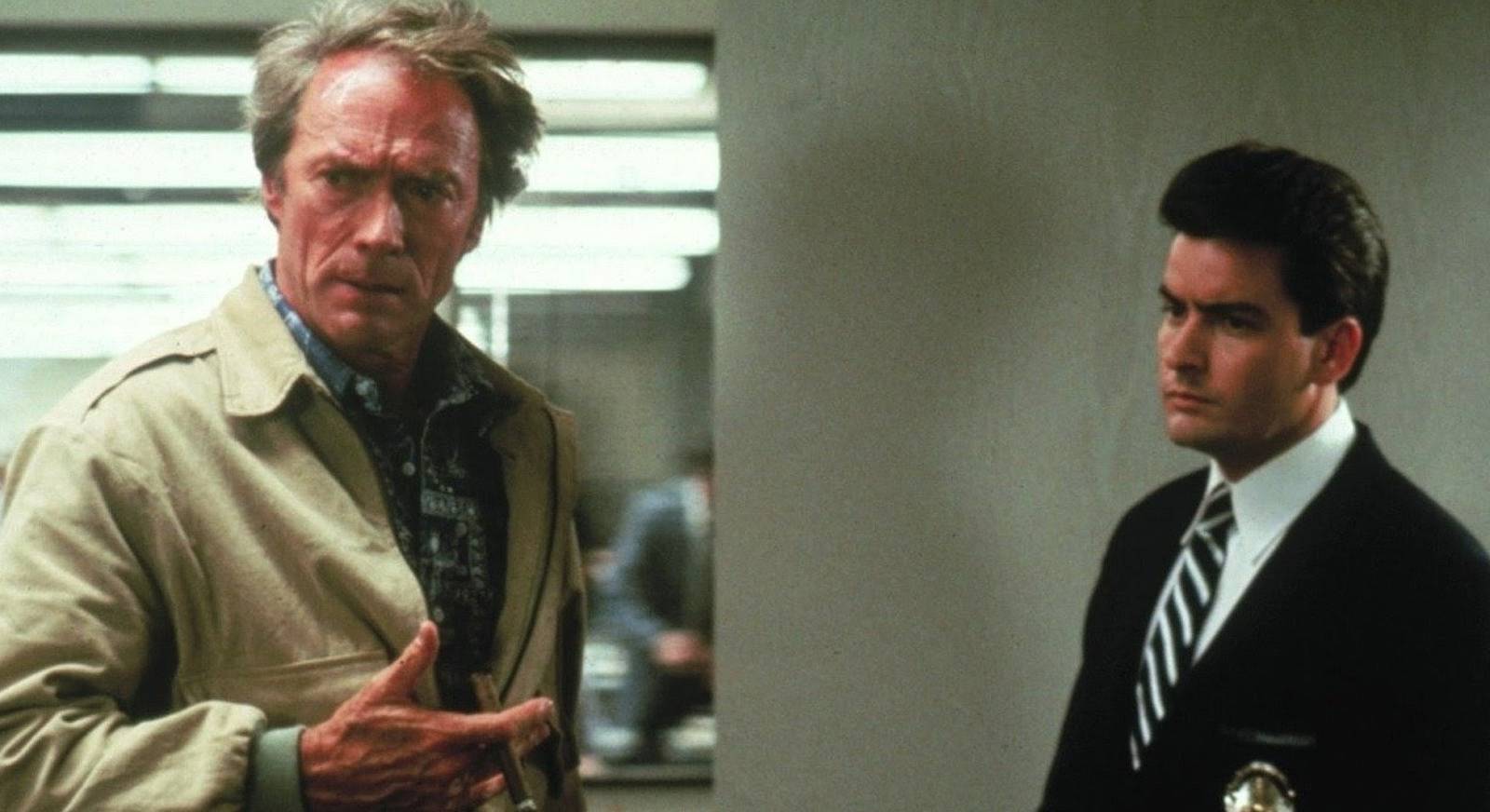 Clint Eastwood's Explosive Cop Thriller With 1 of Cinema's Wildest ...