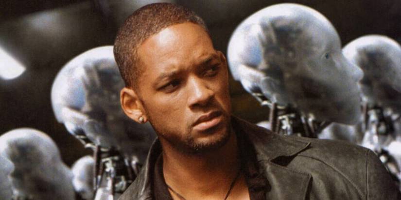 Will Smith's I, Robot Is Heading to Streaming for Free